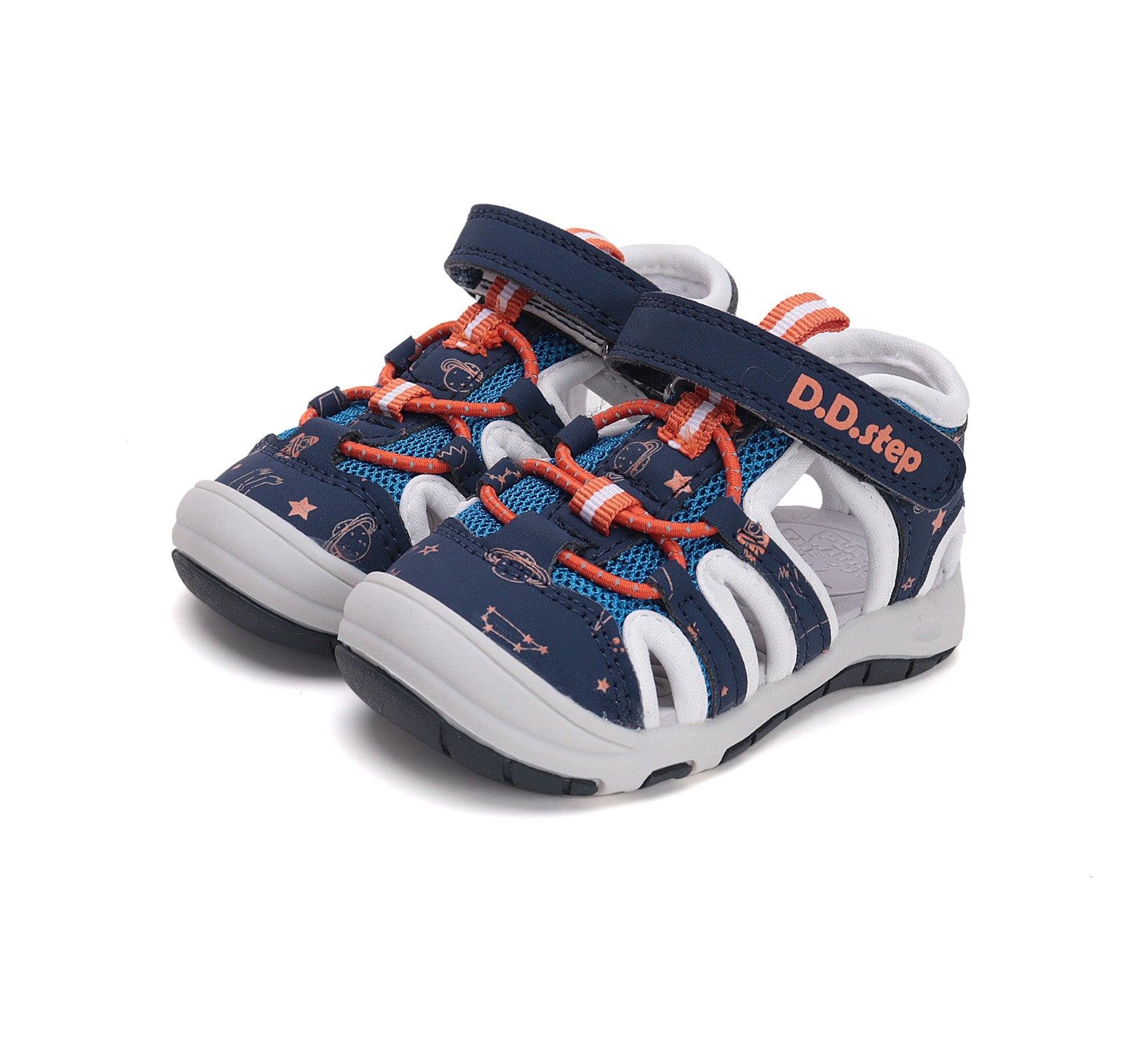 D.D.Step "Quick dry" Szandálok – DDStepOnline Magyarország